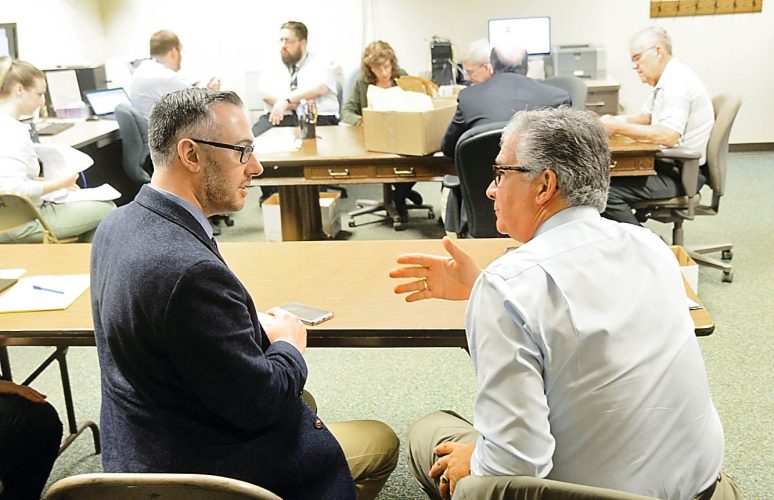 Erb wins second GOP nod for commissioner | News, Sports, Jobs - Altoona ...